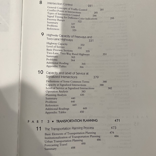 Highway and Traffic Engineering by Nicholas Garber (1996, Trade ...