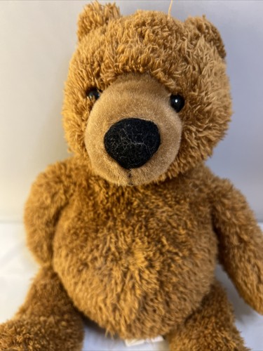 Kohl's Cares Brown Squishy Soft Bear Plush Stuffed Animal Plush Toy ...