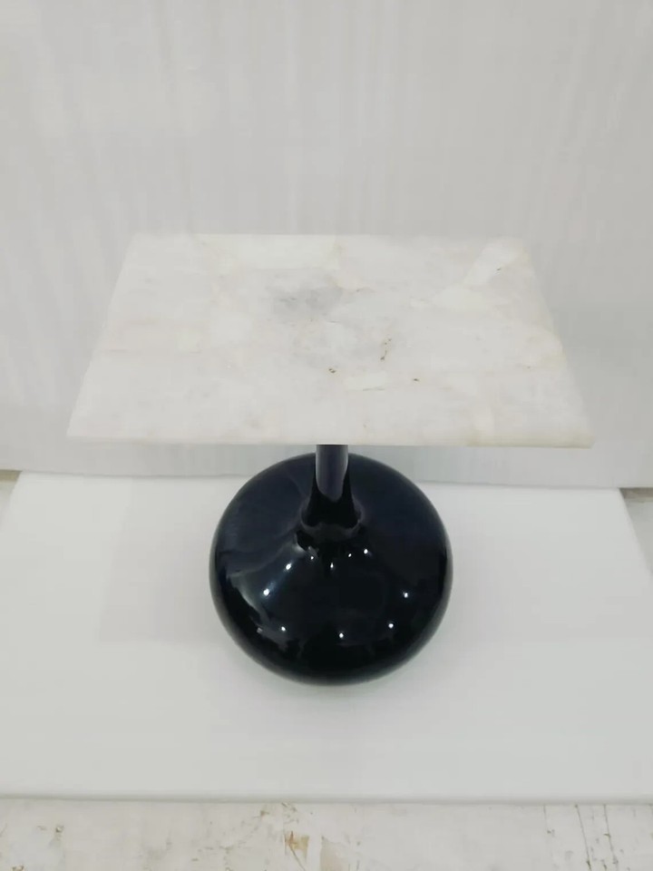 Buy Quartz Coffee & End Table, Quarts side Table, Corner Table, Quarts ...