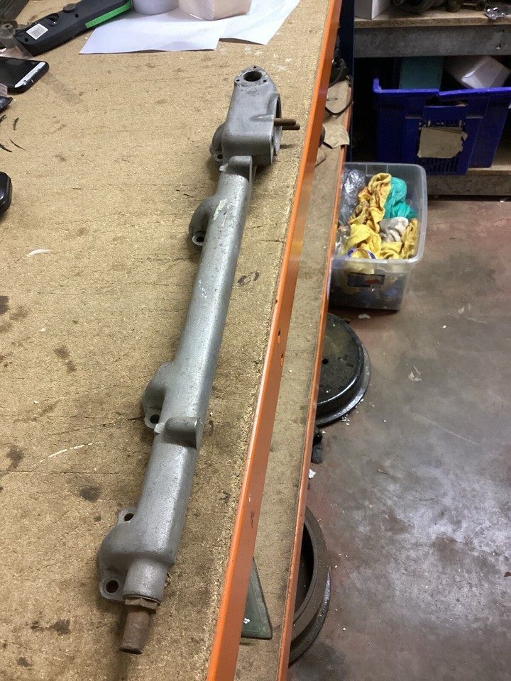 JAGUAR XK150 MK1 MK9 WATER OUTLET PIPE C14133 | eBay UK