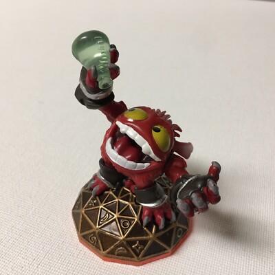 Skylanders: Giants: Punch Pop Fizz Figure: BUY 4 GET 1 FREE All ...