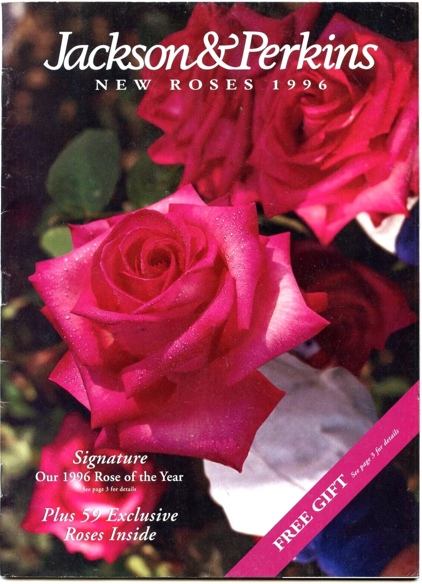 Perkins Roses Catalog - Catalog Library