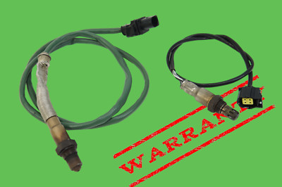 12-15 mercedes w204 c250 slk250 oxygen o2 sensor lambda set of 2 ...