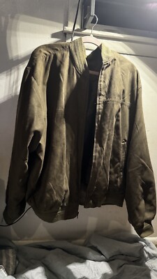 ABERDEEN COLLECTION Men’s Brown Jacket XL | eBay