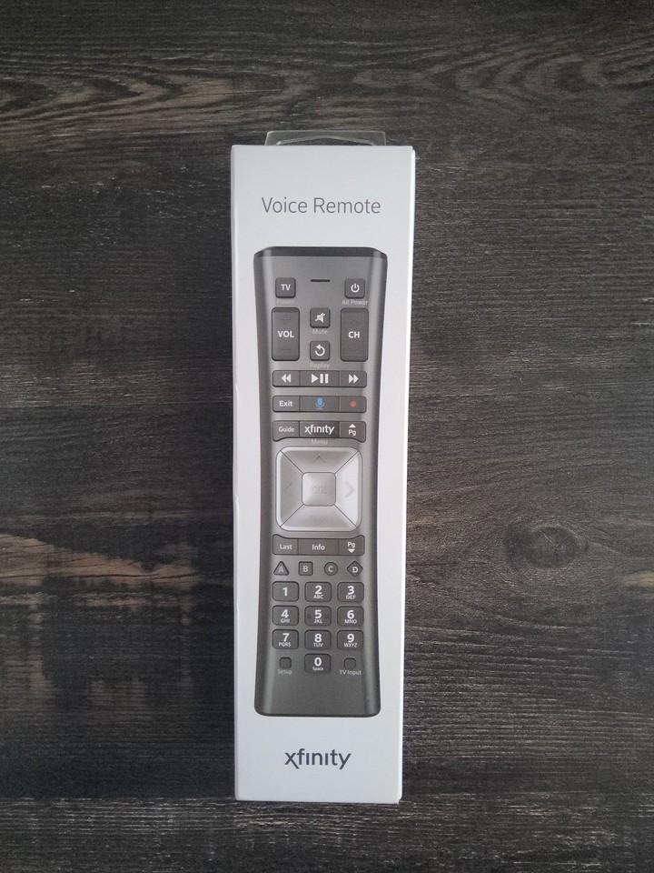 XFINITY XR11 Voice Remote Digital TV Cable Box Original Remote Control ...
