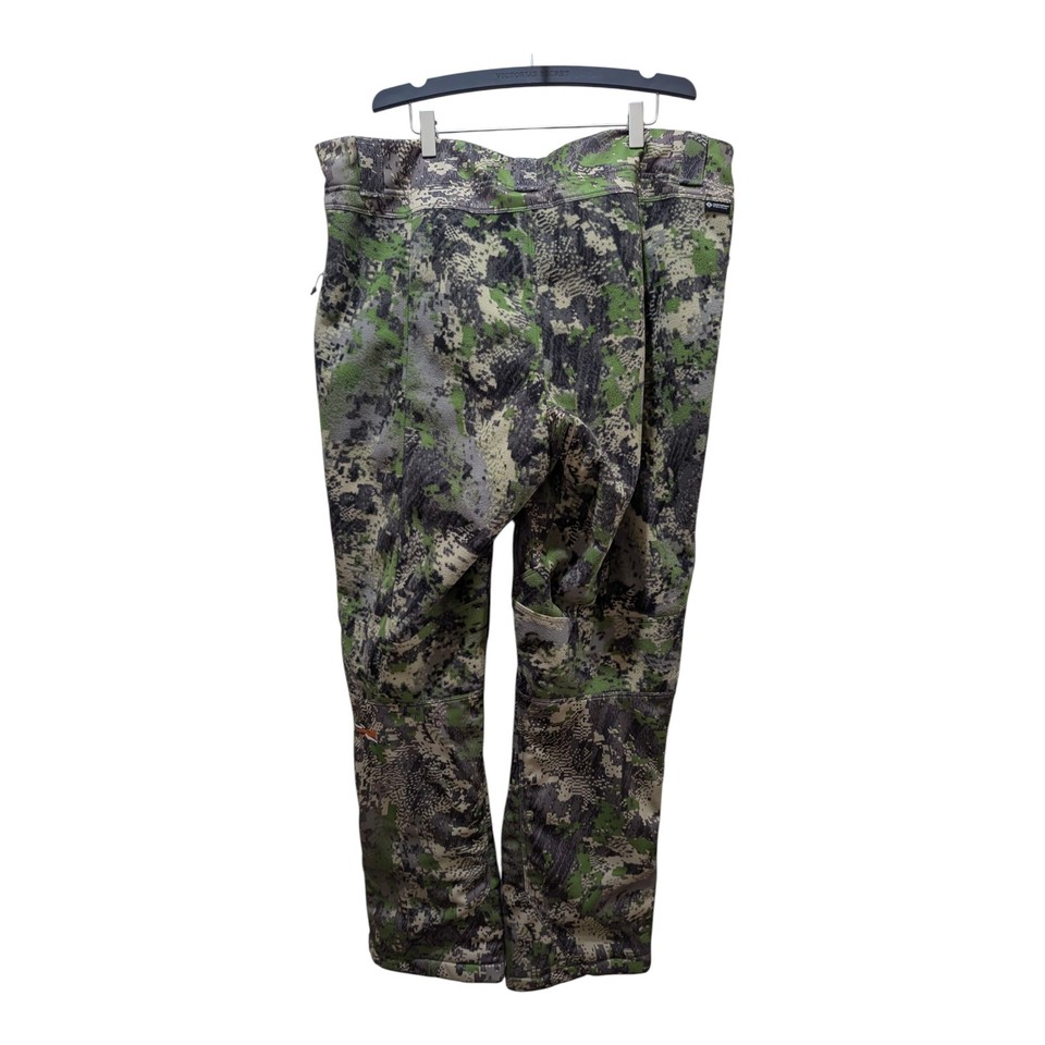 Sitka Stratus Pants XL Gore Tex Infinium Windstop Optifade 600474 NWT ...