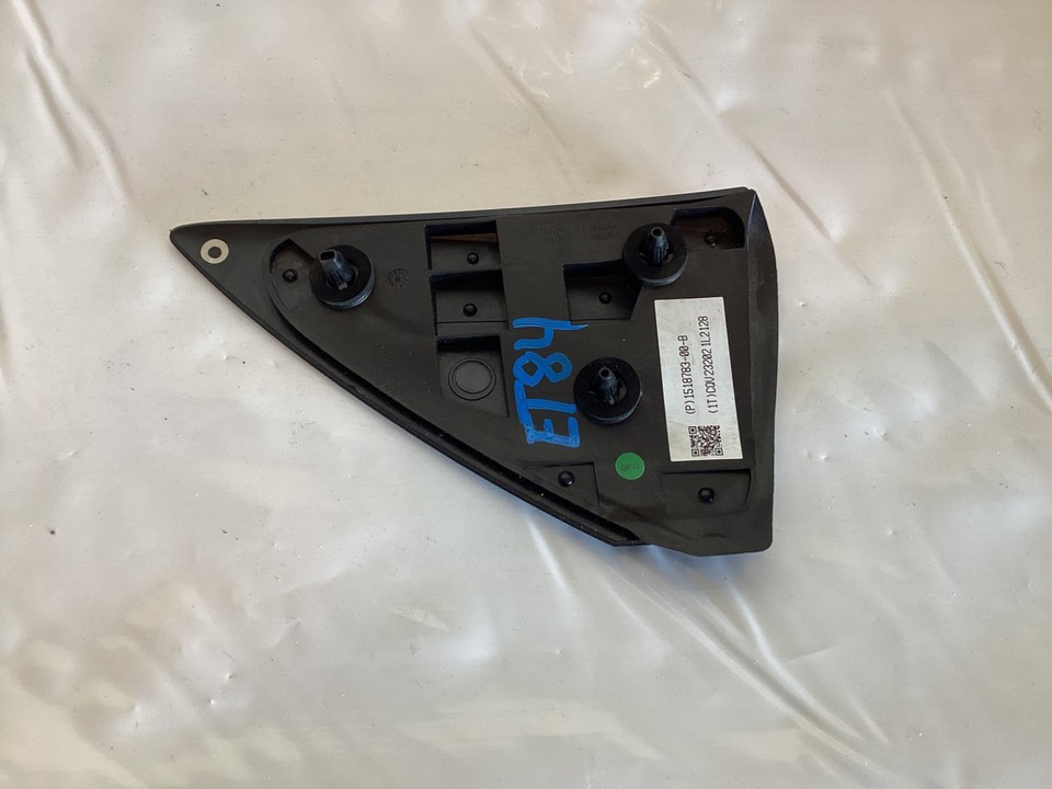 2017-2023 Tesla Model 3 rear right quarter panel reflector light OEM | eBay