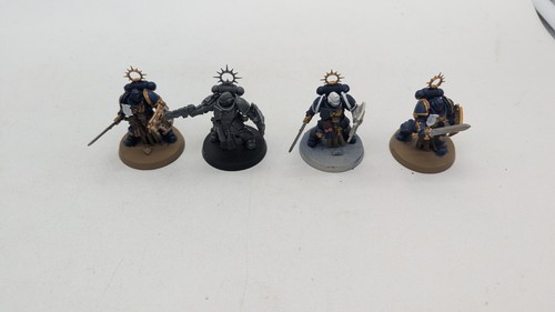 3x Bladeguard Veterans + Indomitus Blade Lieutenant, Warhammer 40k | eBay