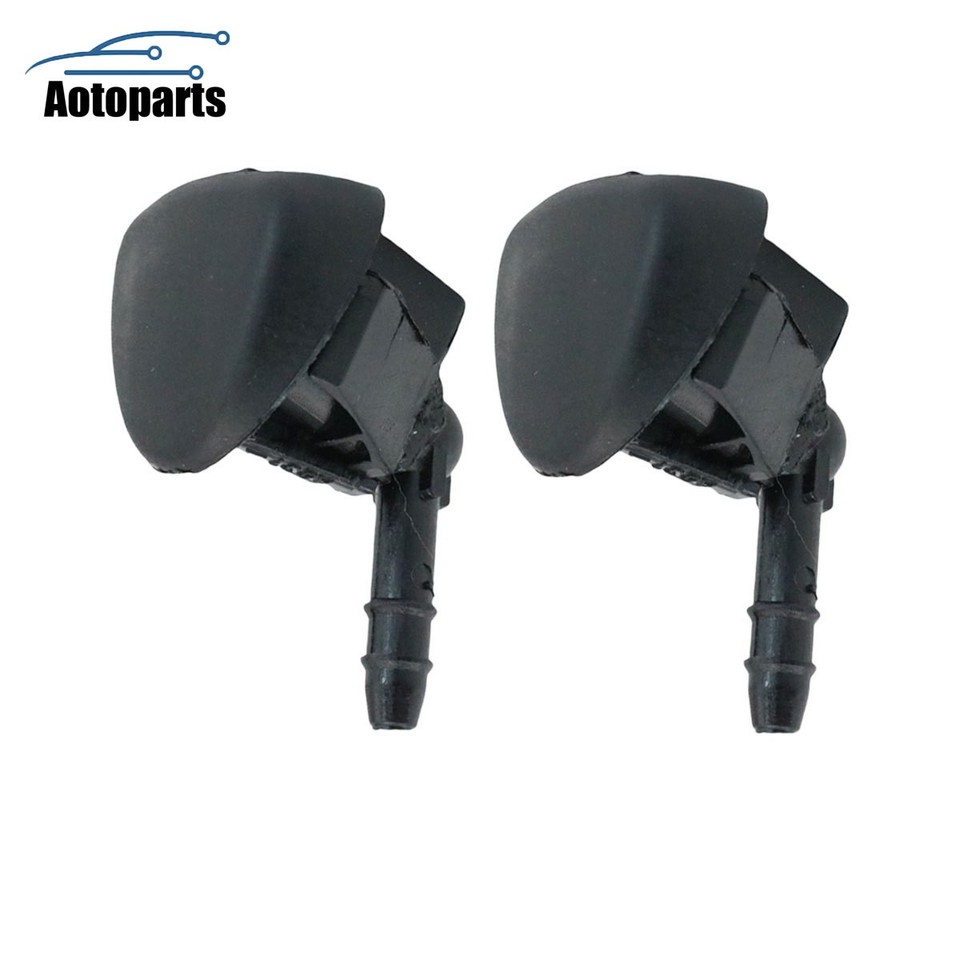 2Pcs Windshield Wiper Spray Nozzle Fits For Jeep Renegade 2015-2020 ...