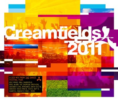 Various Artists - Creamfields 2011 - Various Artists CD J2VG The Fast ...