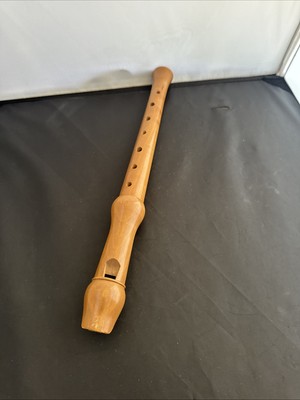 Kung wood recorder/flute made in Switzerland | eBay