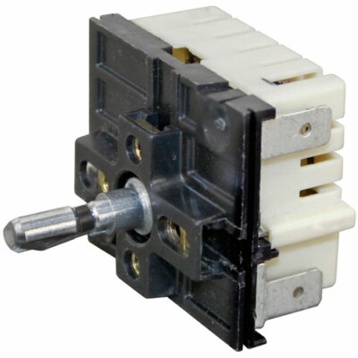 INFINITE SWITCH - 115V - 5502-309M - 15 AMP DOES NOT COME WITH MOUNTING ...