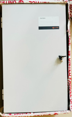 Gallagher Security Cabinet FT Dual cabinet 8A PS C200105 | eBay