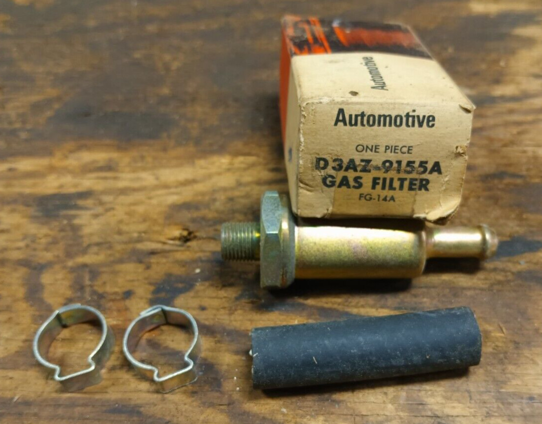 CANADIAN-TIRE 23-3564-6 - Fuel filter cross reference