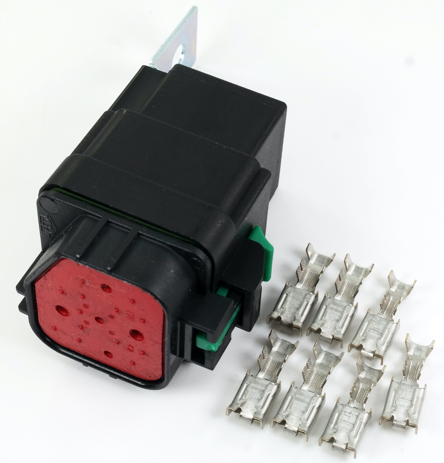 Delphi 50/30 Amps Weatherproof Automotive Relay & Socket Kit | eBay