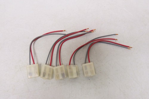 Vintage Electrical Connector (3.744) 5 Pcs | eBay