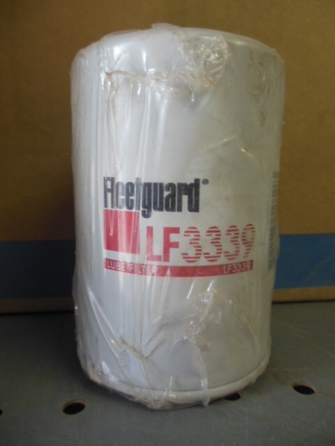 FLEETGUARD LF3339 - cross reference oil filters | oilfilter ...