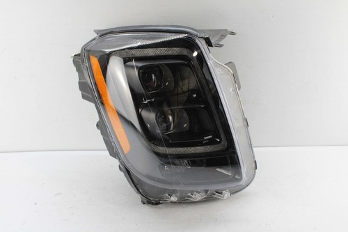 20-22 Kia Telluride LED w/black bezel Right Side Headlight OEM ...