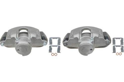 Front KIT Raybestos Disc Brake Calipers for 2008-2011 Ford Focus (76390 ...