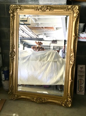 Mirrors - Vintage Large Mirror