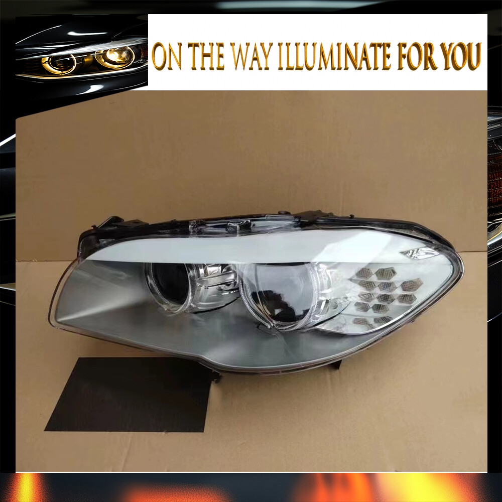 2011-2013 For Original EU BMW 5 Series F10 Left T0 Xenon headlight ...