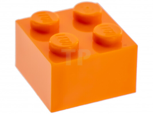 LEGO 3003 2x2 pieces (QTY 10) Choose COLOR Bricks | eBay