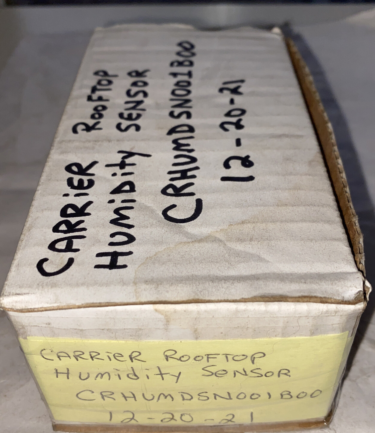 Carrier Rooftop Humidity Sensor CRHUMDSN001B00. | eBay