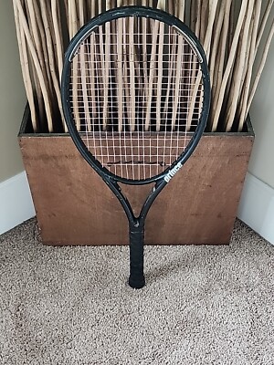 Prince Triple Threat TT Grande Tungsten Tennis Racquet 4 1/8” S 1100 ...