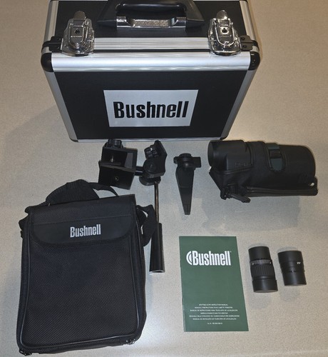 Bushnell 78-7346 Spacemaster 15-45, 25x50mm Collapsible | eBay