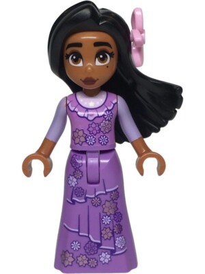 Lego Isabela 43237 43245 Encanto Disney Minifigure | eBay