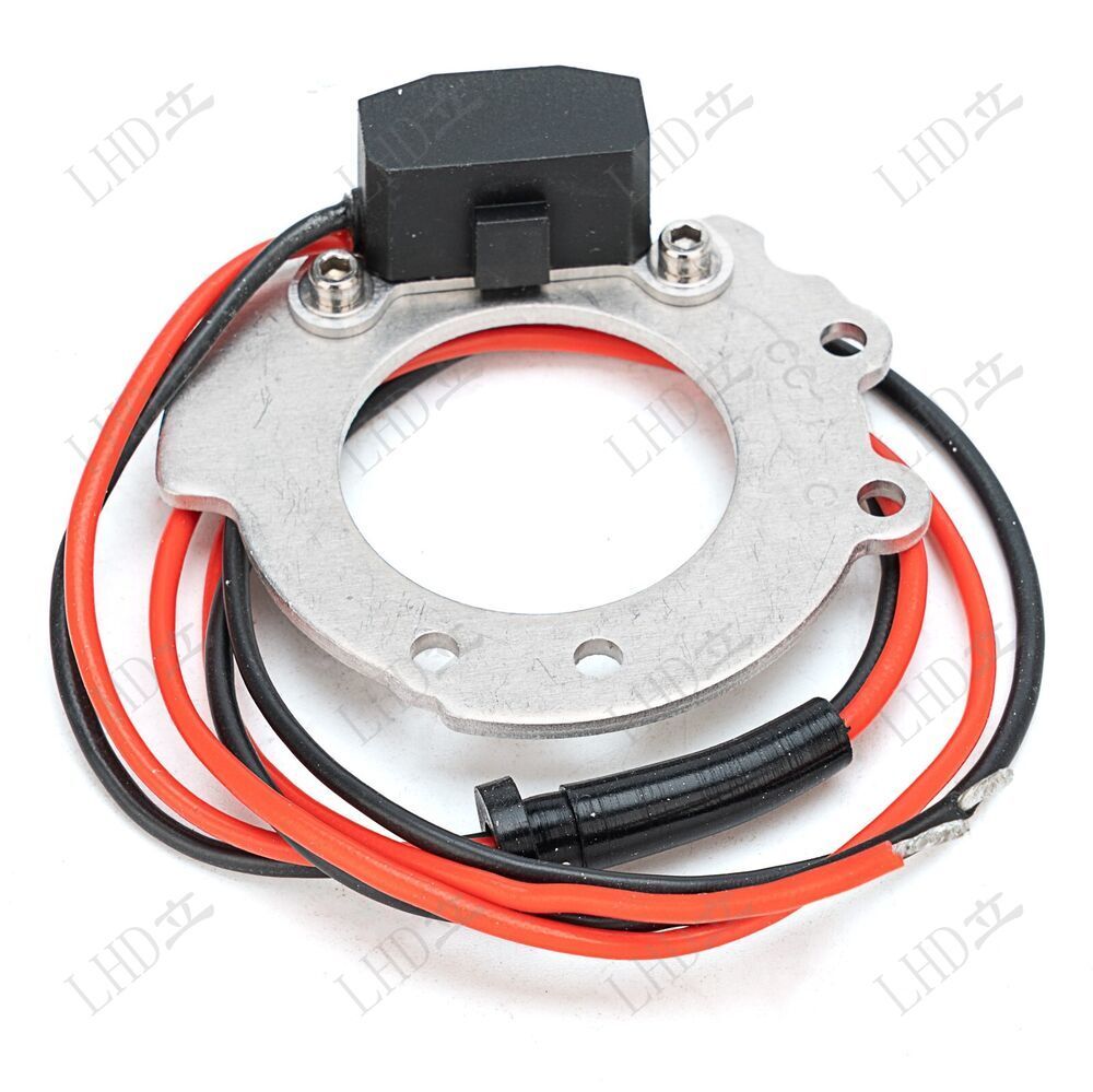 New 1244A Electronic Ignition Conversion Kit For Ford Tractors 2N 9N 8N ...