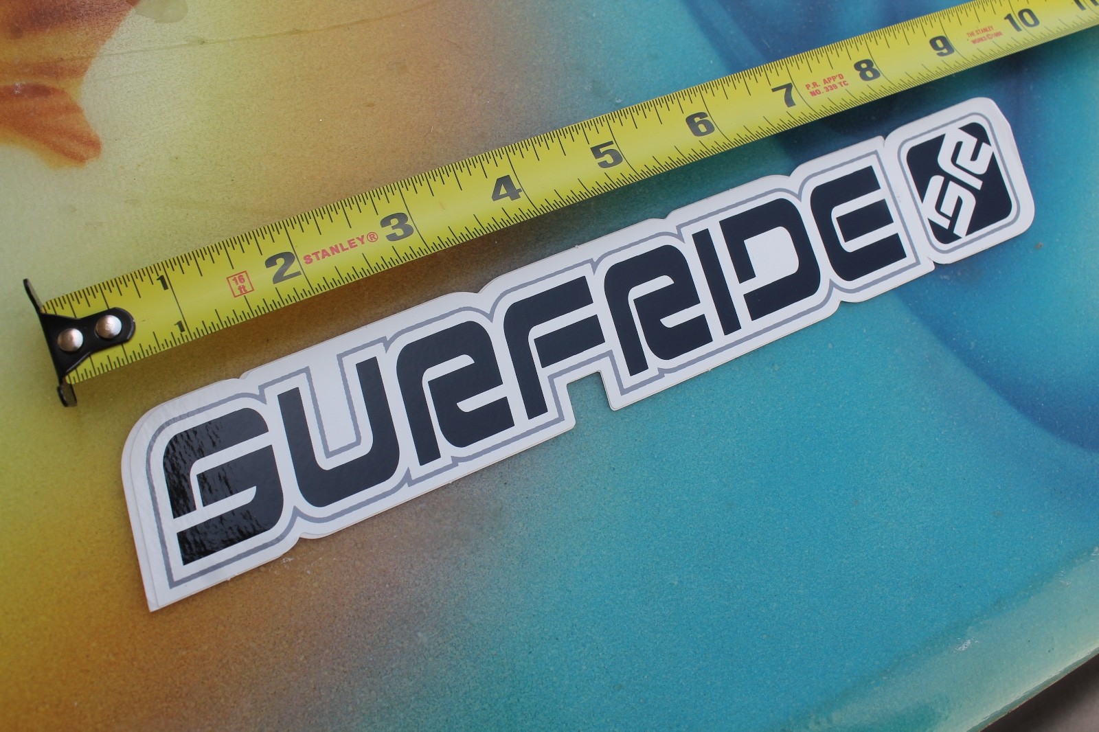 SR SurfRide Oceanside Surf Shop Boards Bodyboards Surfing Vintage ...
