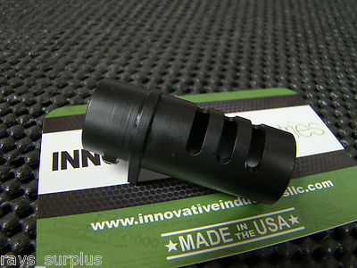 1911 .45 Black Oxide COMMANDER Compensator Muzzle Brake MADE IN USA | eBay