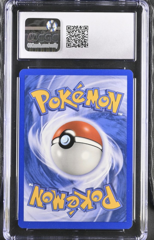 💎 2003 Pokémon CGC 10 GEM MINT Pikachu EX Sandstorm E-Reader (#72 ...