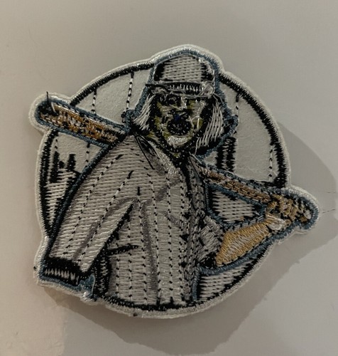 The Warriors Furies Embroidered Patch | Baseball Collectible | 70s 80s ...