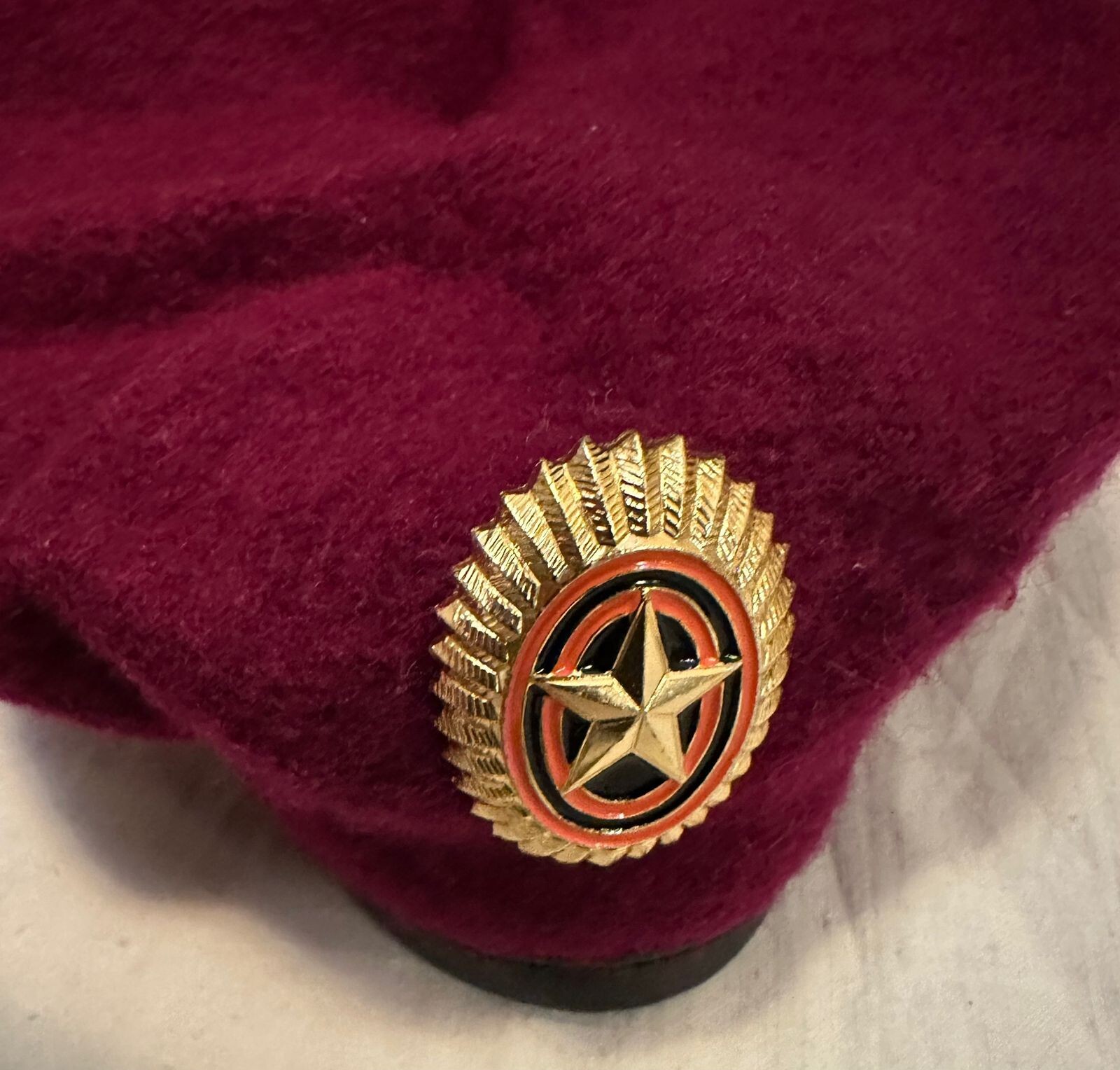 Chechen Akhmat Rosgvardia Beret Hat Uniform Patches Plate Carrier ...