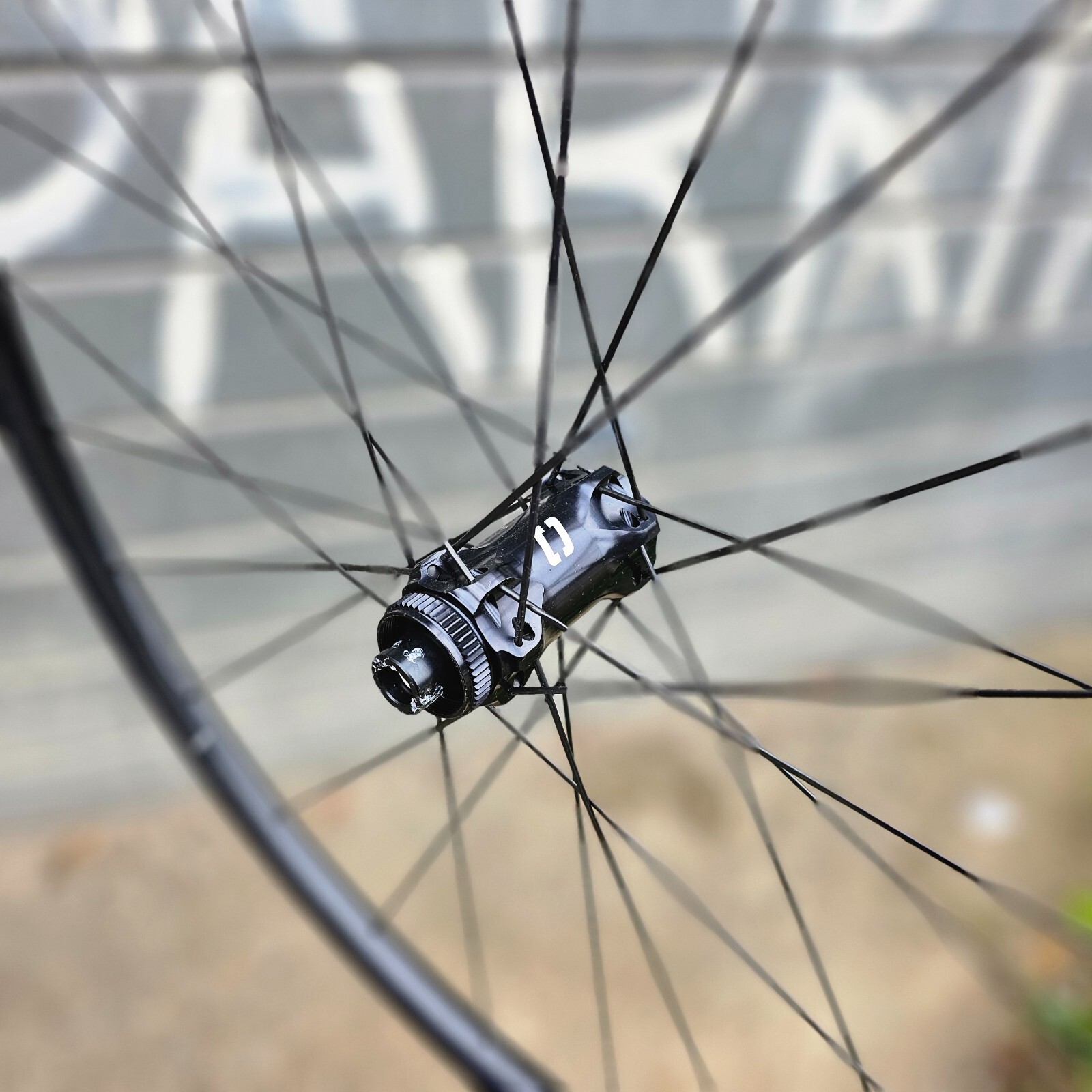 Microtech - MR Lite - Disc Brake Tubeless Ready Wheels - Lightweight ...