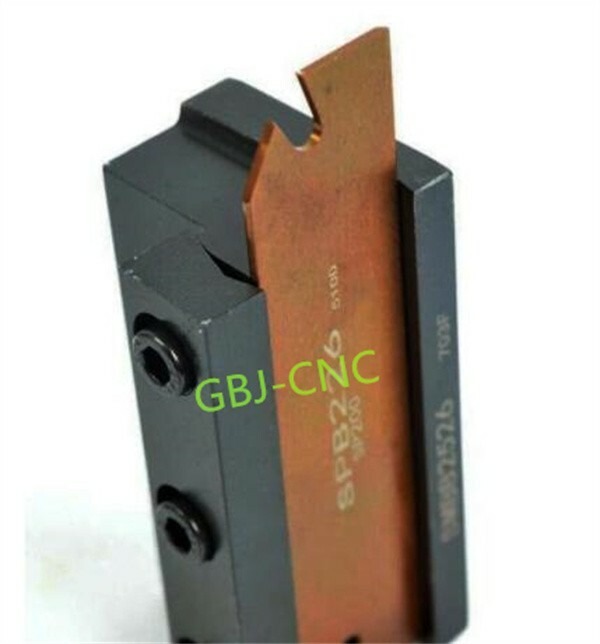 1pcs SMBB2526 Cut off Block Tool holder FOR SPB Grooving Parting Blade ...