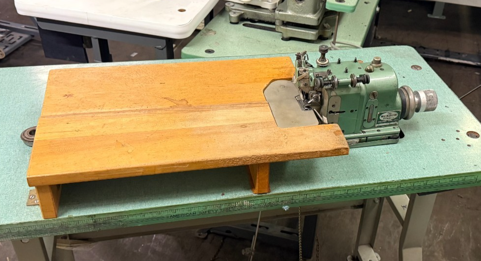 MERROW MG-2DNR-1 - PURL STITCH SEWING MACHINE | eBay