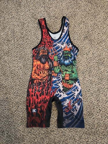 Greek Gods Singlet -AS | eBay