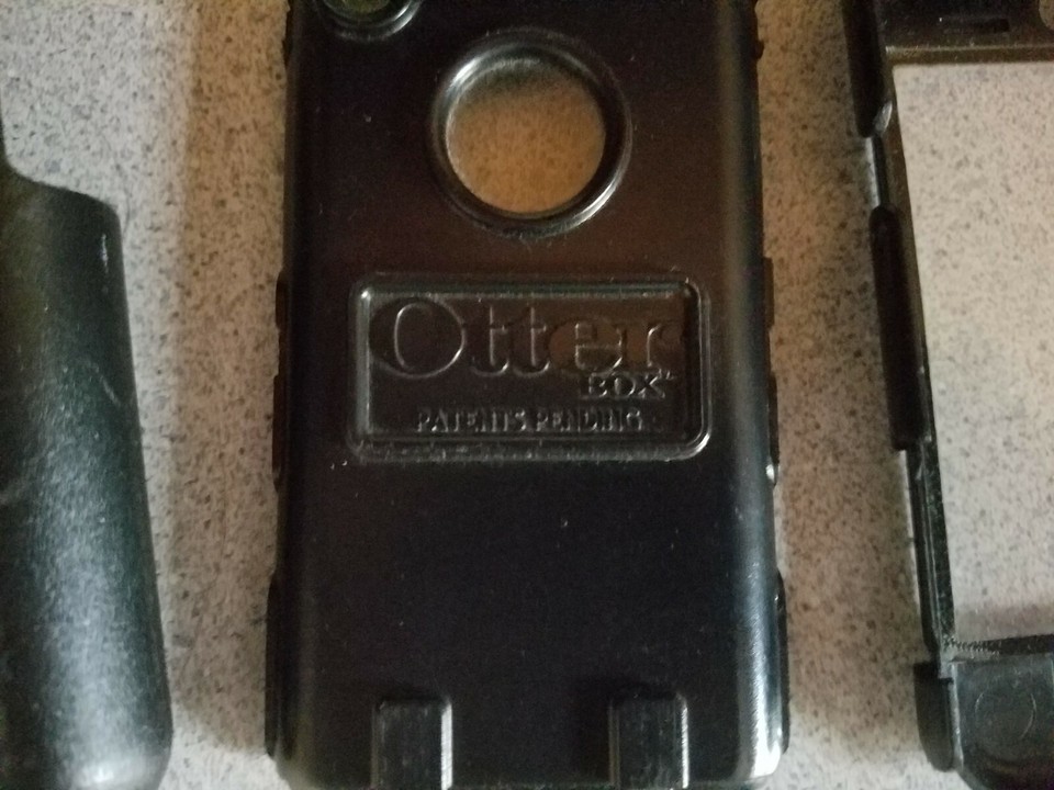 3 Otterbox Cell Phone Clip Holders for iphone 3 & Other Cases. 11 total ...