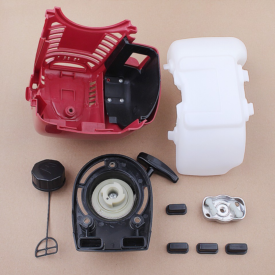 Recoil Starter Shroud Cover for Honda GX35 GX35NT Trimmer 4-Stroke ...