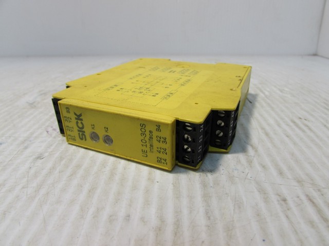 SICK Ue10-30s Grating Safety Relay X 1pc for sale online | eBay