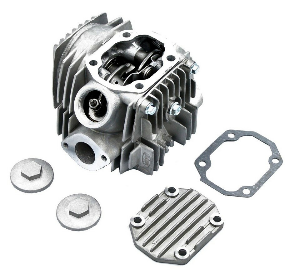 110cc CYLINDER HEAD PISTON GASKETS KIT for LONCIN LX110 CHINESE QUAD ...