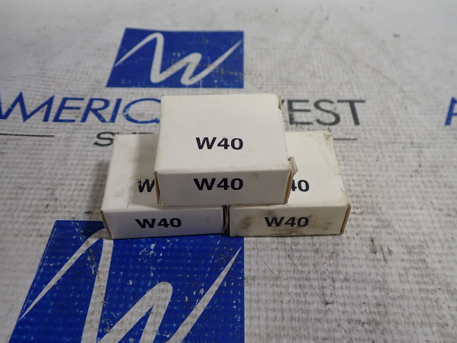 Allen-Bradley W40 Heaters *LOT OF 3 *NEW | eBay