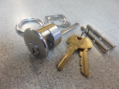 Locks - Rim Cylinder