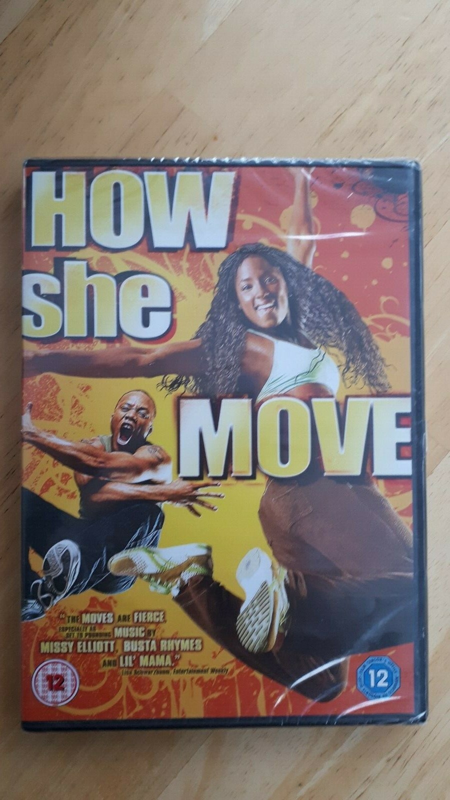 How She Move (DVD, 2008) for sale online | eBay