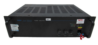 AW8241 Paso AW8000 Series Audio Power Amplifier 240 Watts. 230 Volts AC ...