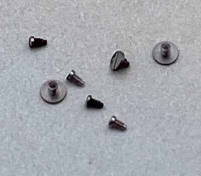 Genuine Omega 484 Miscellaneous (Screws). | eBay