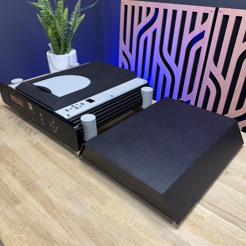 Simaudio Moon Eclipse HiFi Separate Home AV CD Player inc Warranty ...